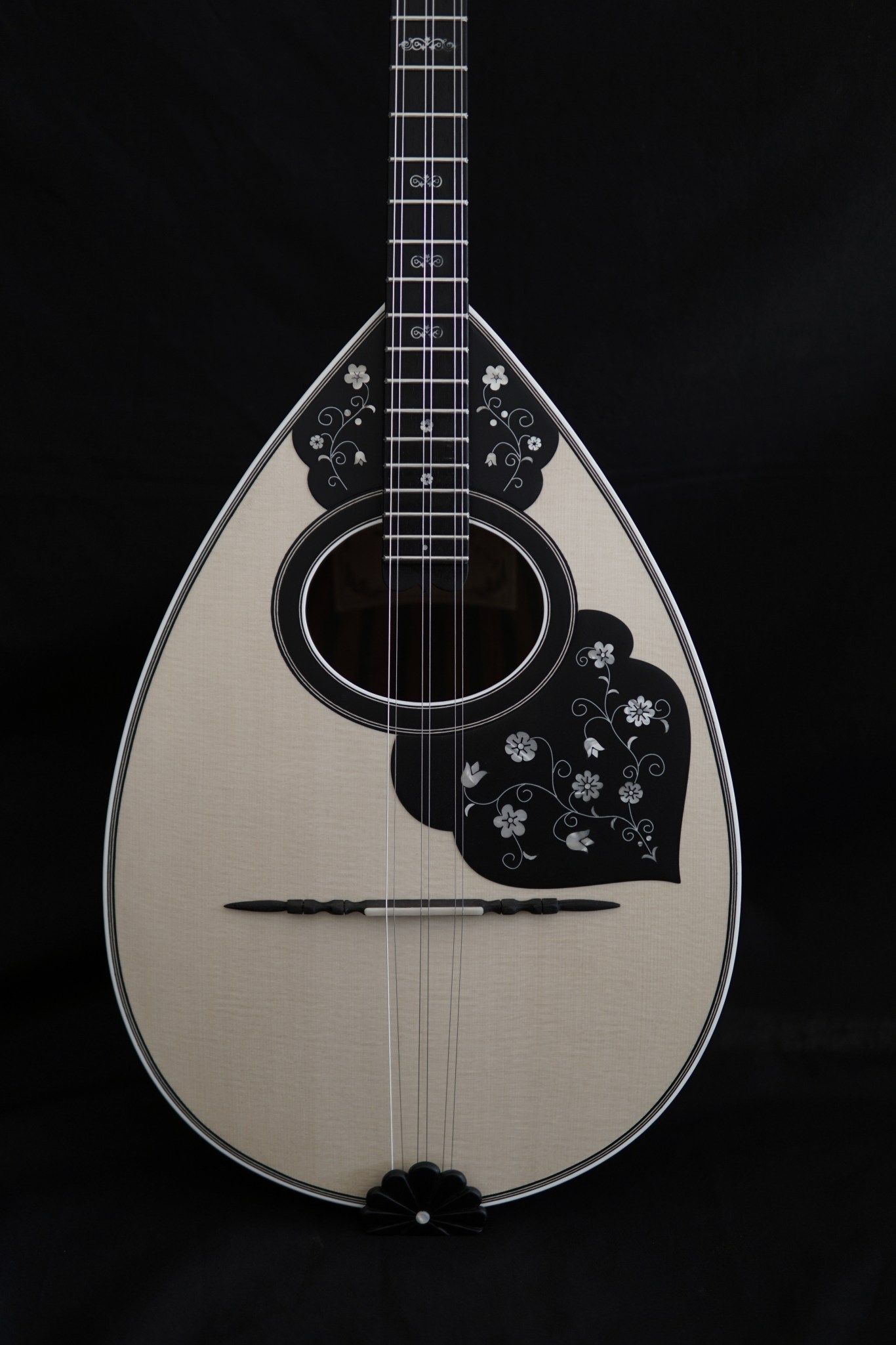 6 String Bouzouki – Fotopoulos Luthier